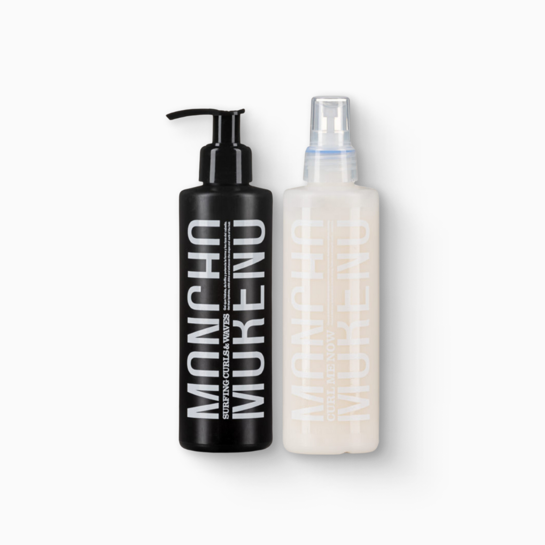 CURLY PACK – Moncho Moreno