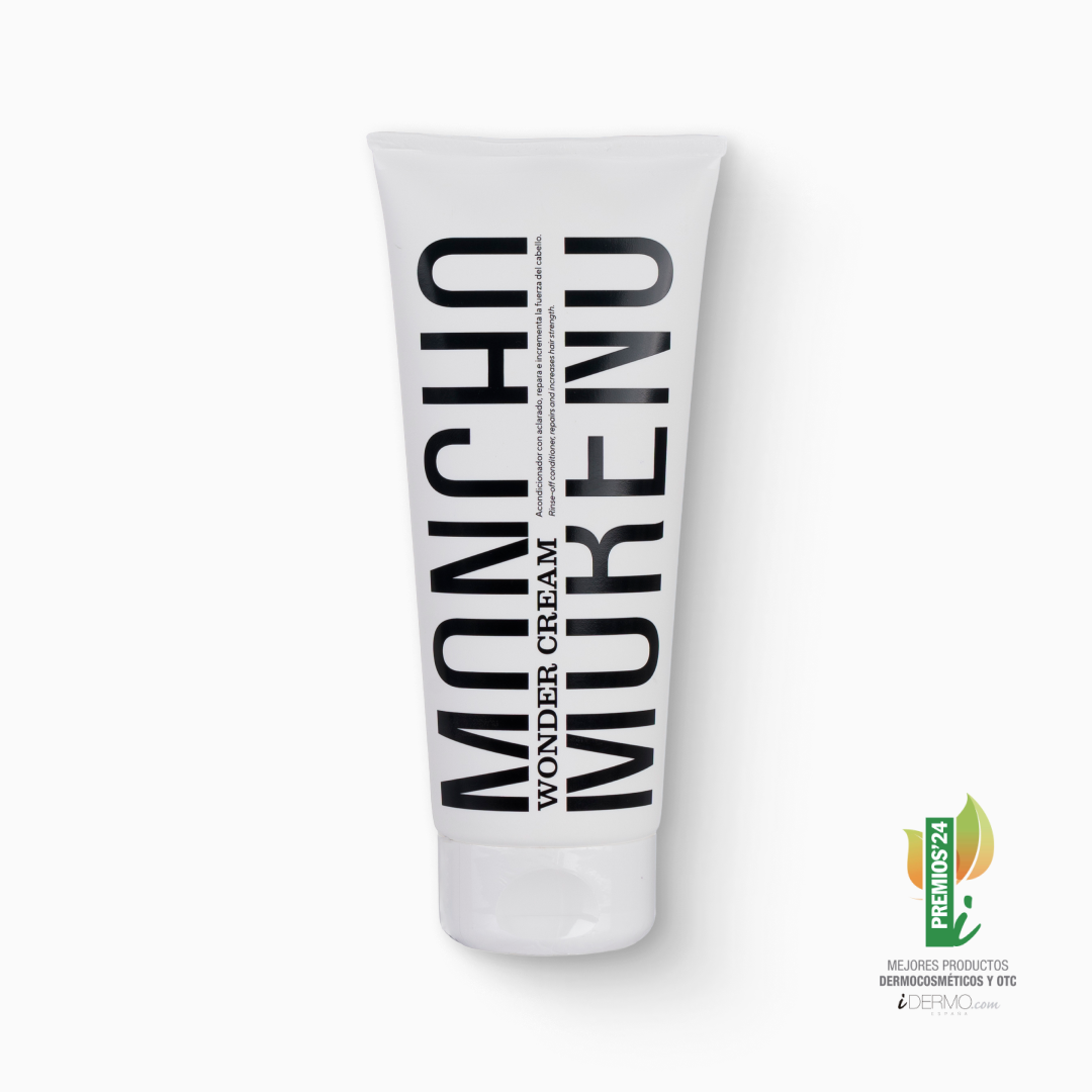 WONDER CREAM ANTI-BREAKAGE CONDITIONER – Moncho Moreno